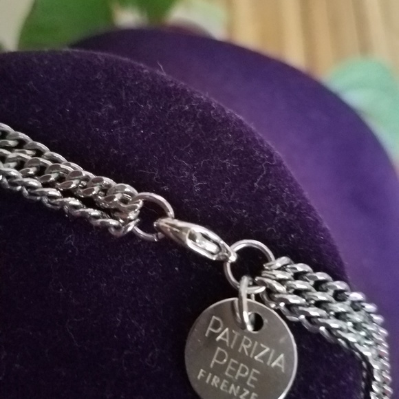 Jewelry | Patricia Pepe Italian Designer Lucite Necklace | Poshmark